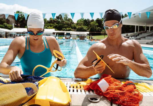 Accesorios de Natación en Chile - Tablas lentes gorras snorkel – A Rueda